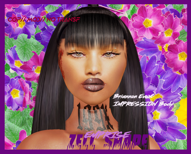 Second Life Marketplace Emp Zell Shape Unpack